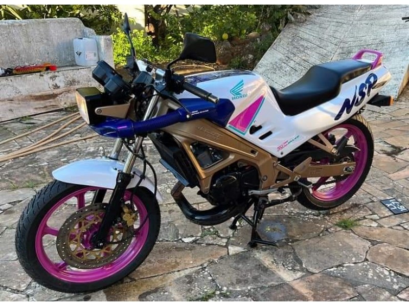 Honda NSR 125F