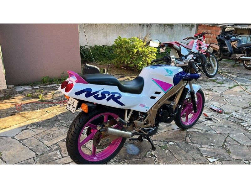 Honda NSR 125F