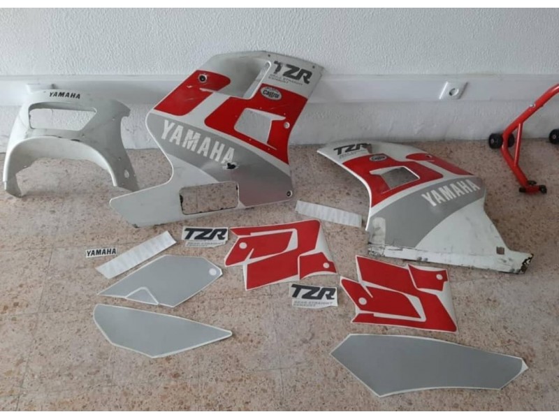 Yamaha TZR 250 3ma - 1989