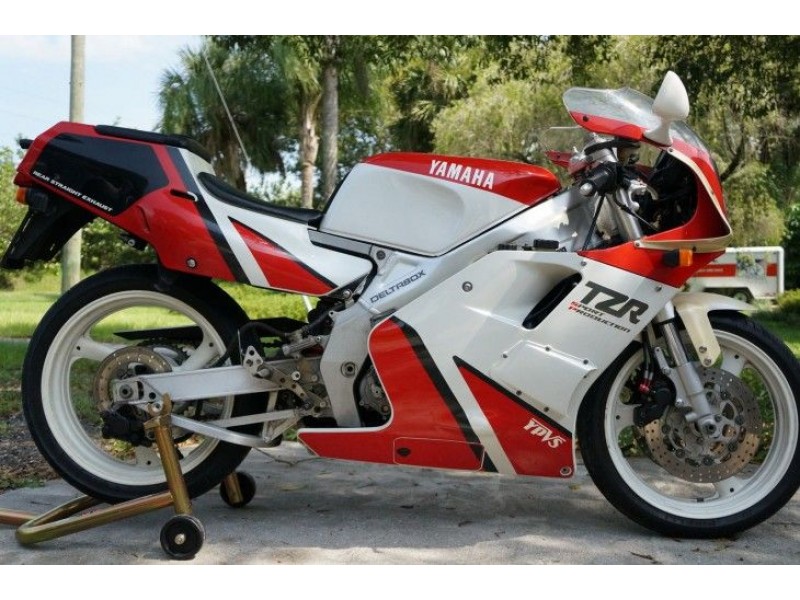 Yamaha TZR 250 3ma sp - 1990